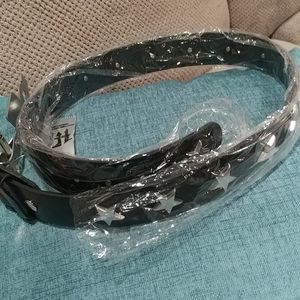 Hot Topic | Accessories | New Mens Hot Topic Star Belt | Poshmark